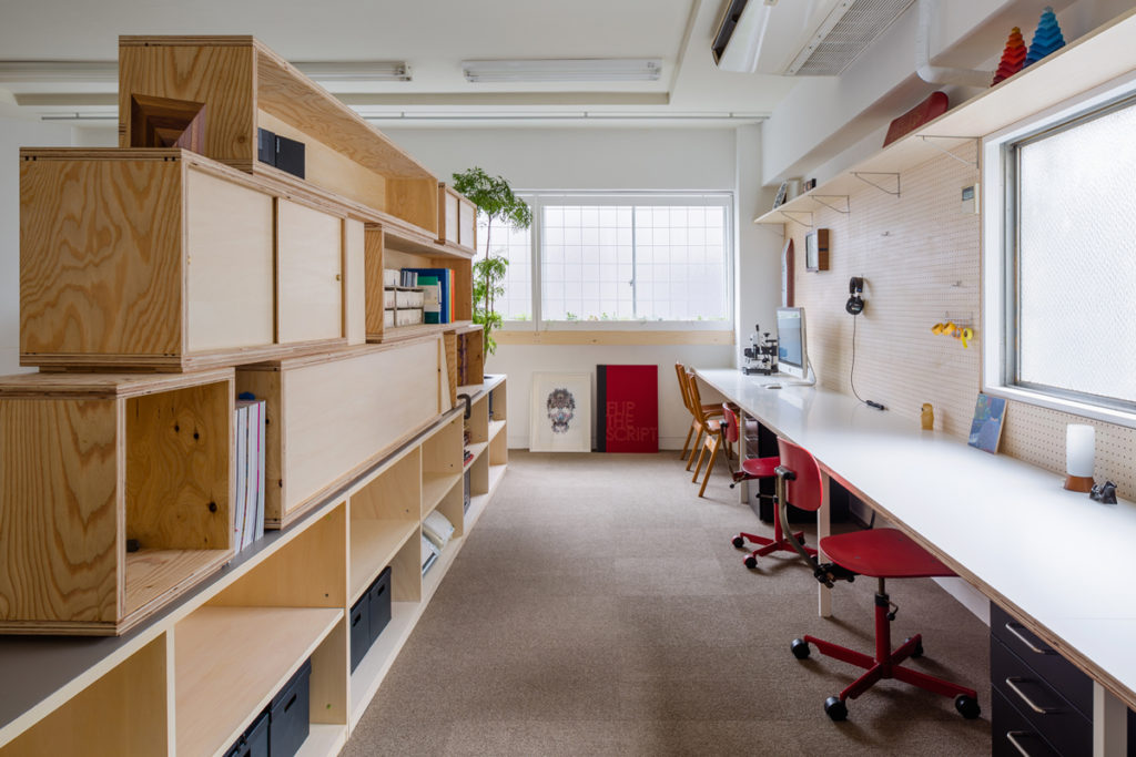 Sunday Vision Office – SNARK